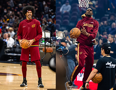 Physicality Has Been Key for the Cavaliers in Taking 2-0 Series Lead ...