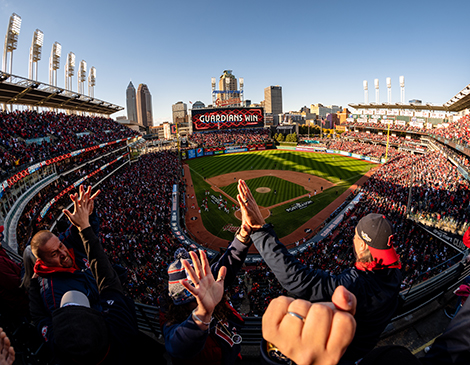 Play Ball! 3 Things to Know About the Cleveland Guardians Before ...
