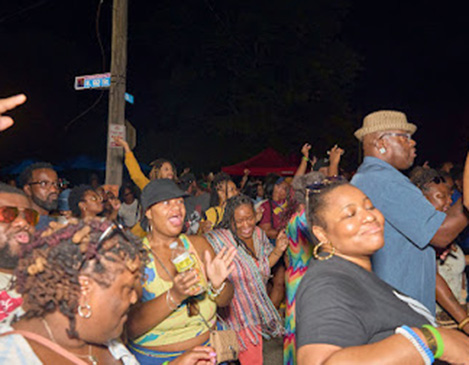 Fresh Fest Showcases a Historic Cleveland Neighborhood