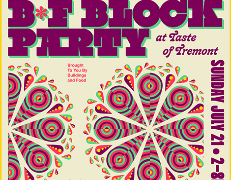Buildings and Food Bringing a Party Within a Party to Taste of Tremont