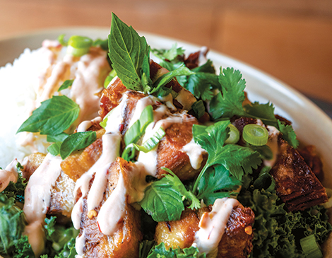 The Rice Shop Debuts In A Brand New Space