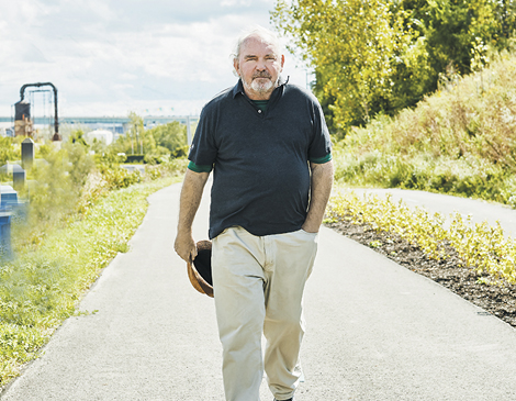 2019 Community Leader of the Year: Tim Donovan