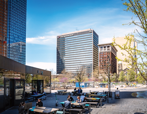 Connecting Cleveland's Waterfront and Vibrant Communities