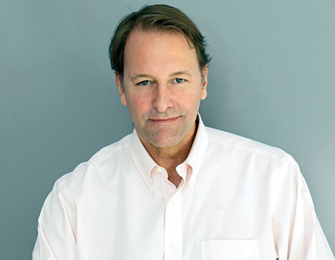 Michael Ruhlman Whips Up New Podcast "From Scratch"