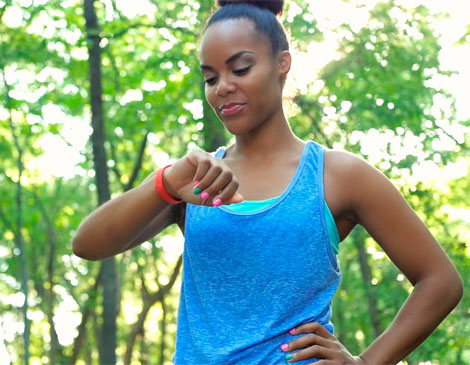 The Healthiest You: Track Stars