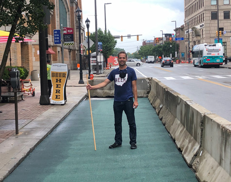 First Look: Market Garden’s Streetside Parklets And Pizza