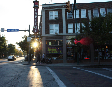 How Gordon Square Has Become a Vibrant LGBTQ+ Hub