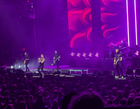 The Good and Bad of A Creed Concert in Cleveland: Review